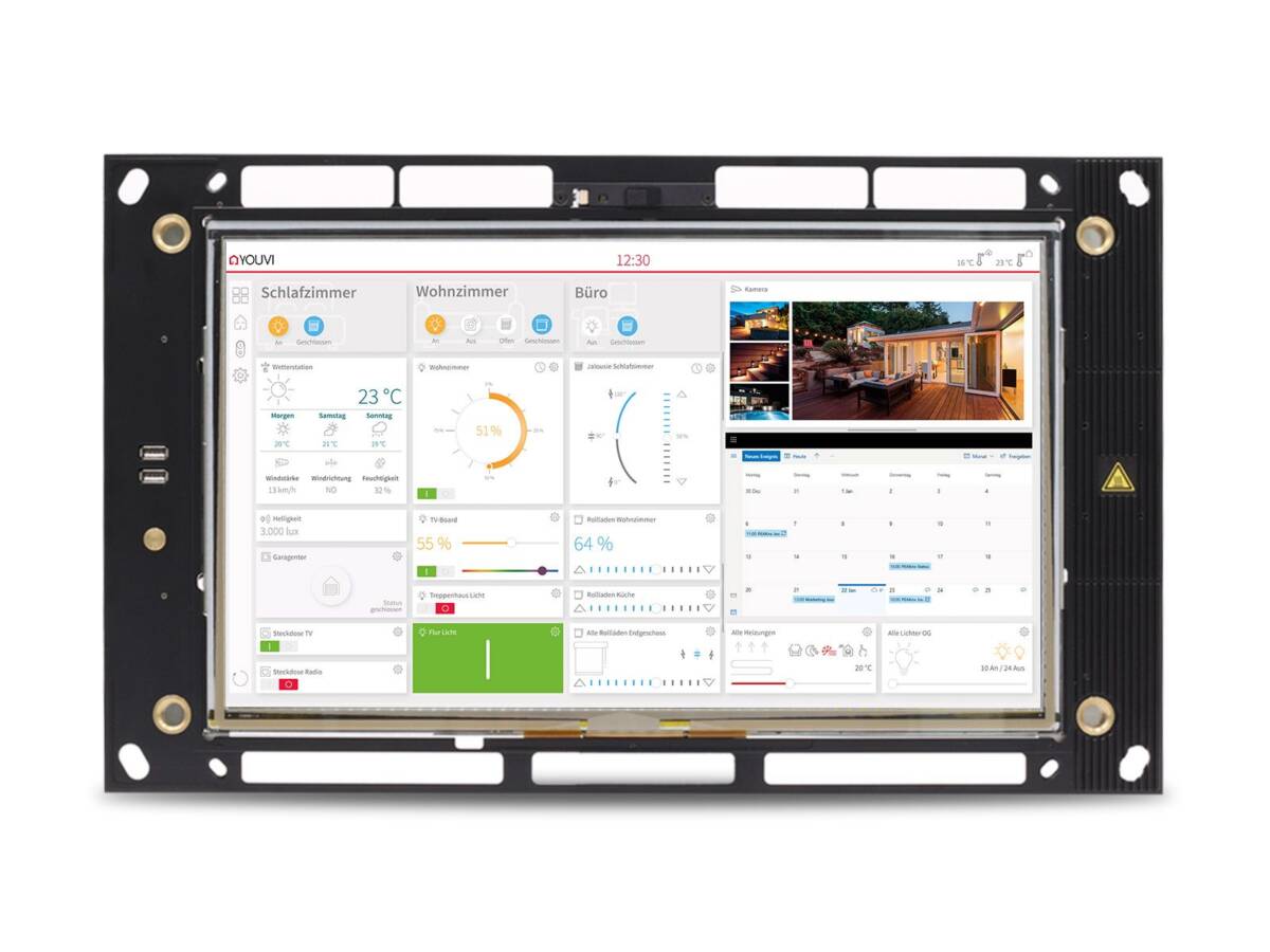 Installation d'Équipements Domotiques KNX - Blotzheim et Sausheim